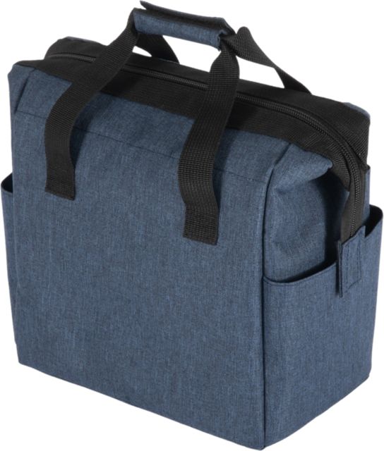 ON THE GO LUNCH COOLER NAVY | Mount Saint Mary's University Bookstore ...